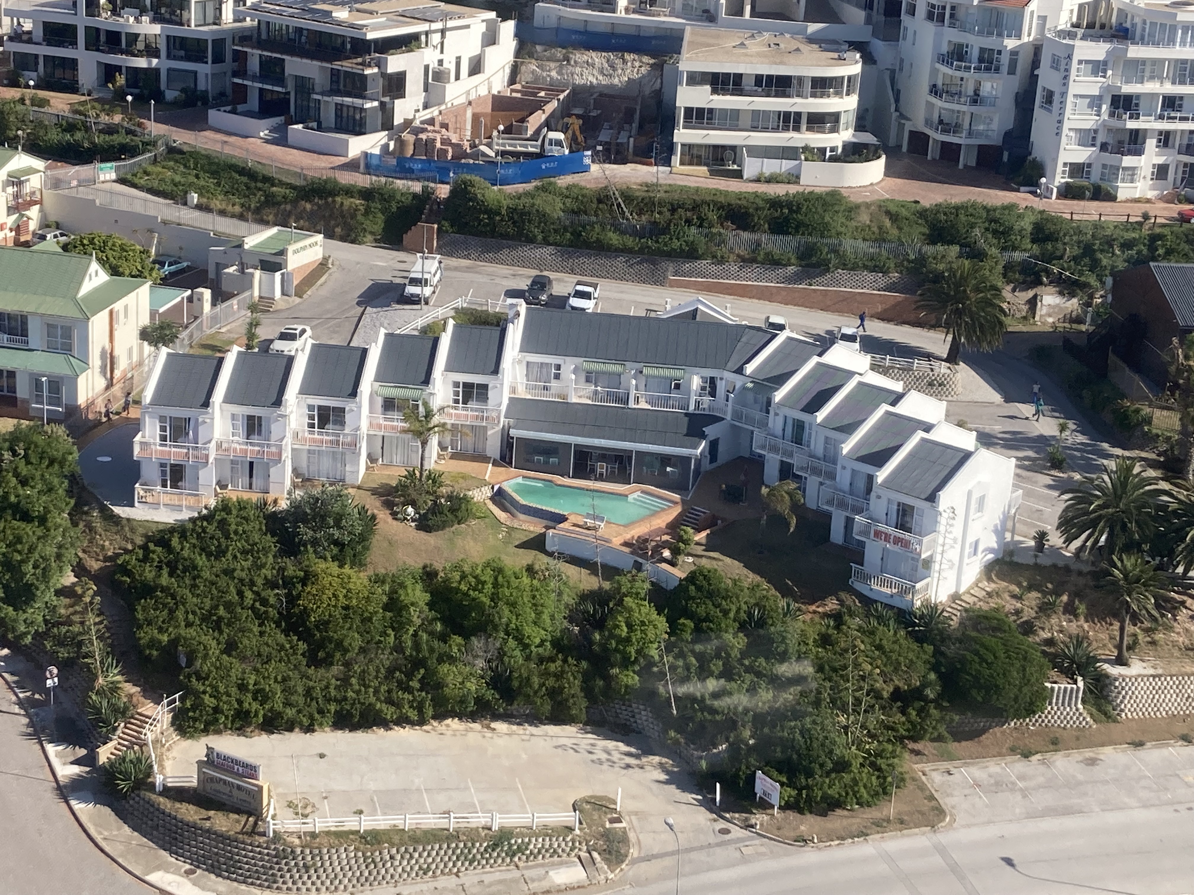 The Chapman Hotel - Luxury Accommodation in Port Elizabeth, South Africa